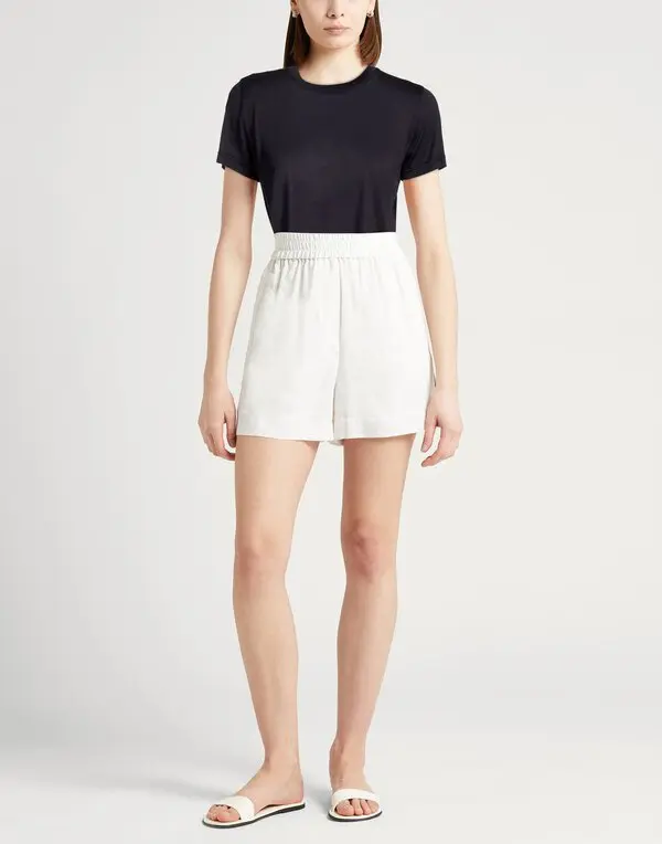 Crossley T-shirt Midnight Silk - Blue