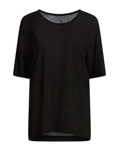 Masnada T-shirt In Cotton And Viscose