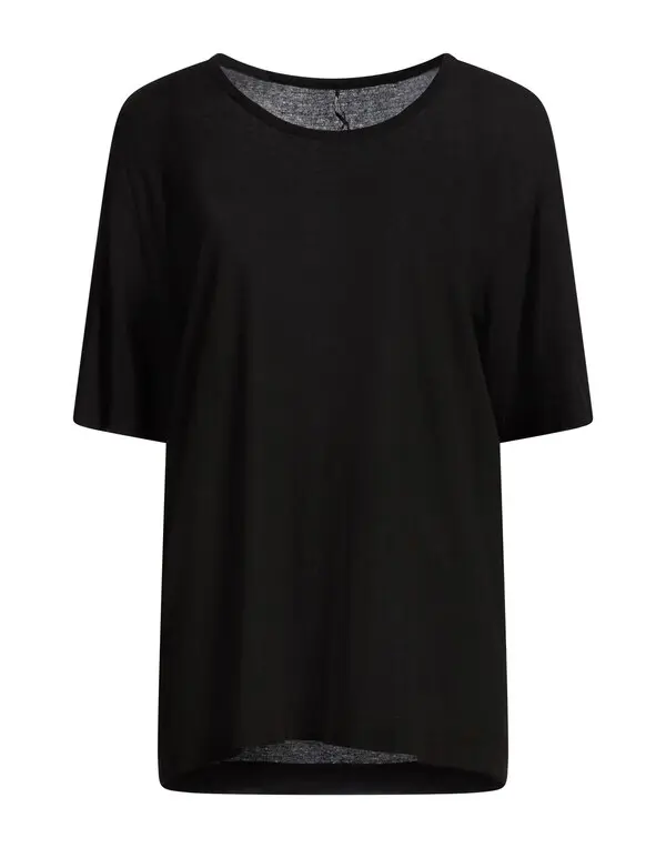 Masnada T-shirt In Cotton And Viscose