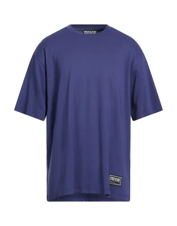 Versace T-shirt Size Viscose, Polyamide, Elastane