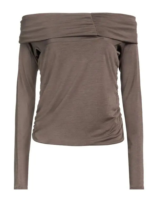 ALOHAS Tencel Crop Tee