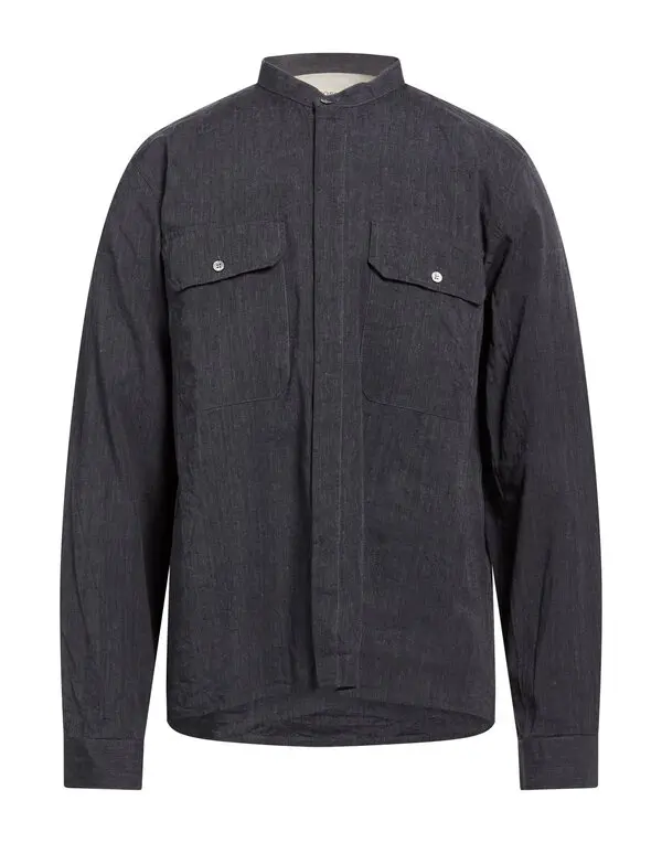 Crossley Shirt Size Linen, Cotton