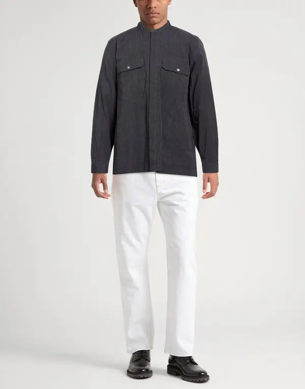 Crossley Shirt Size Linen, Cotton