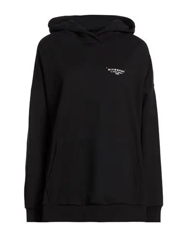 Givenchy Cotton Sweatshirt - Black