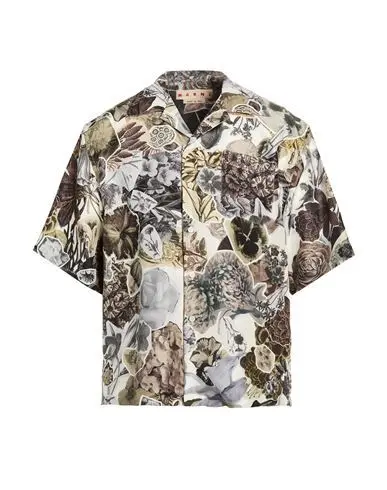 Marni Shirt Size Silk