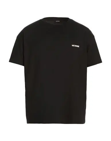 We11Done T-shirt Size Cotton - Black