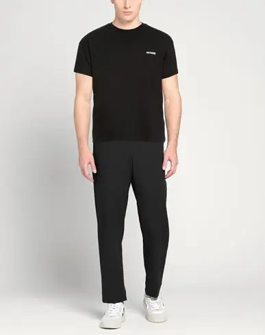 We11Done T-shirt Size Cotton - Black