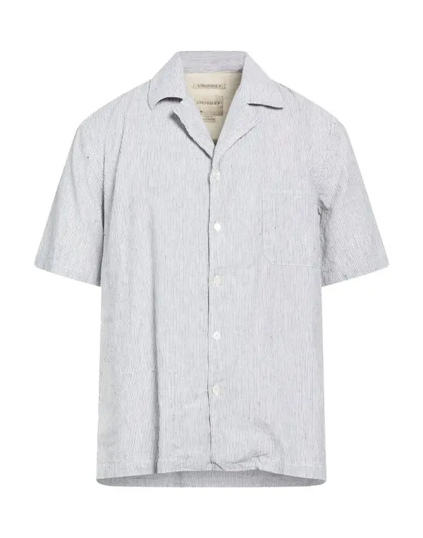 Crossley Shirt Size Linen, Cotton