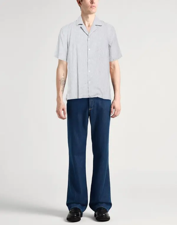 Crossley Shirt Size Linen, Cotton