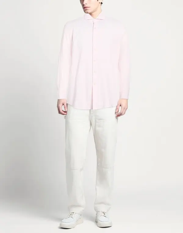 GHIRARDELLI Washed Shirt Size Cotton