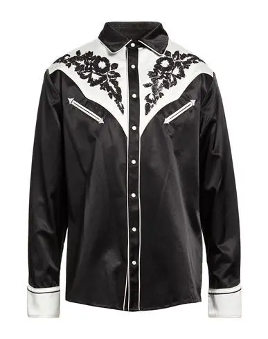 Kenzo Shirt Size Cotton, Rayon - Black