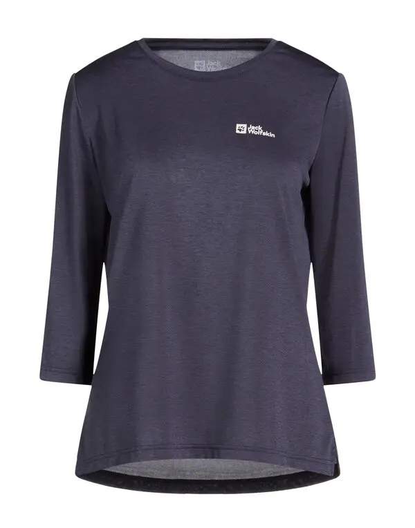 JACK WOLFSKIN T-shirt In Polyester