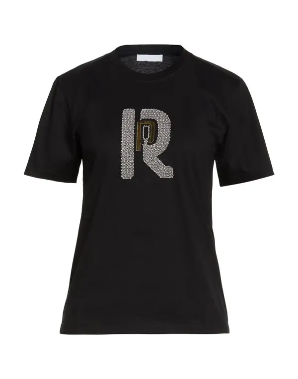 Rabanne Cotton Jersey T-shirt