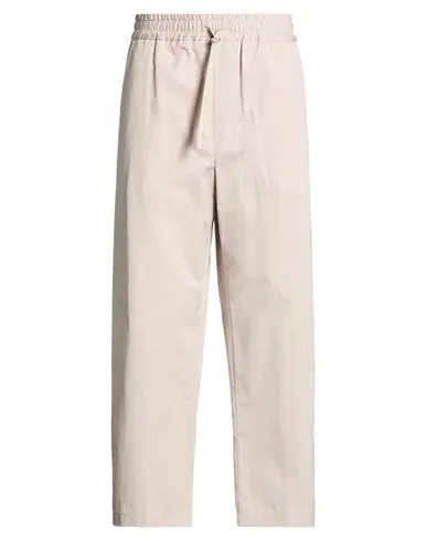 LARDINI Casual Cotton Pants - Beige
