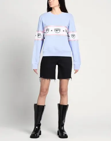 CHIARA FERRAGNI Sweatshirt Light Cotton