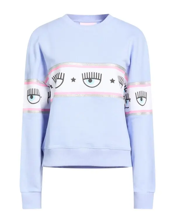 CHIARA FERRAGNI Sweatshirt Light Cotton