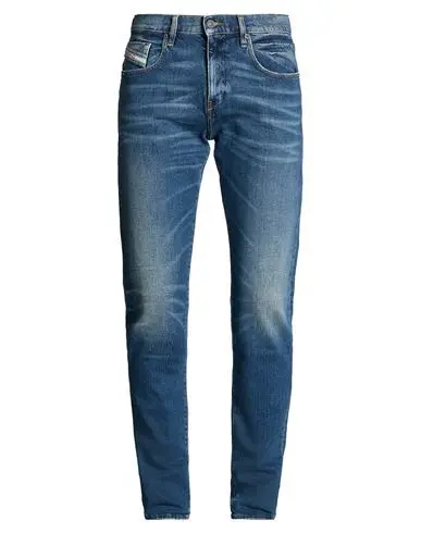 DIESEL® Tapered Jeans In Denim - Blue