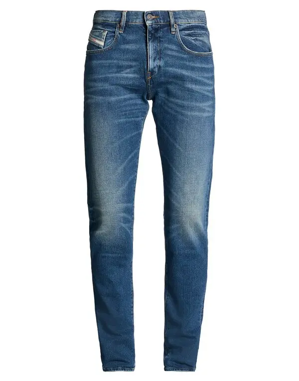 DIESEL® Tapered Jeans In Denim