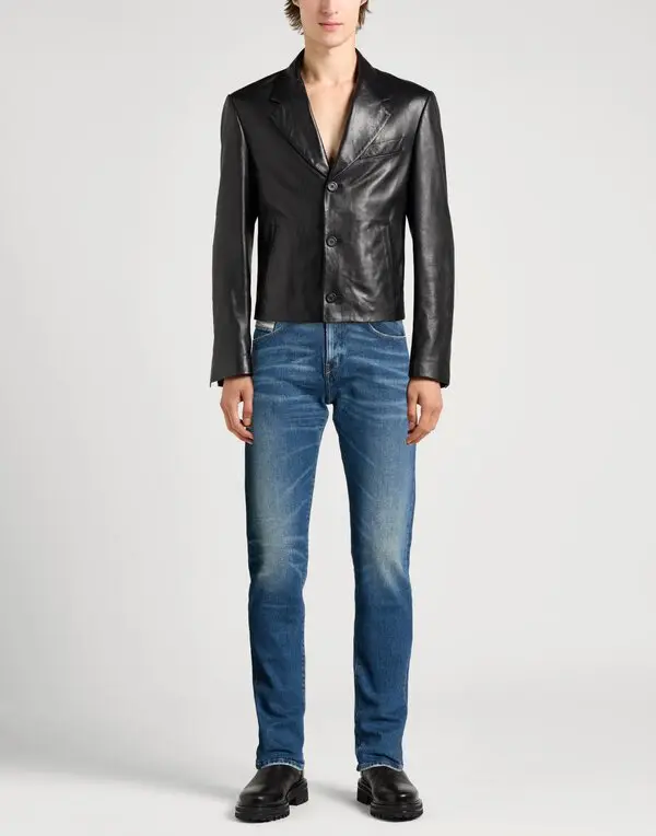 DIESEL® Tapered Jeans In Denim
