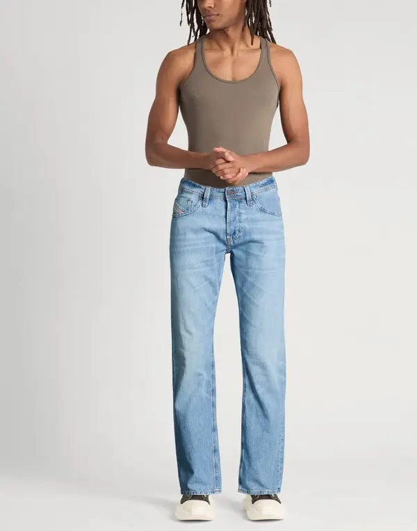 DIESEL® Straight Leg Jeans