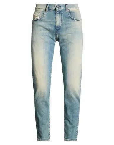 DIESEL® Jeans In Cotton And Elastane - Blue