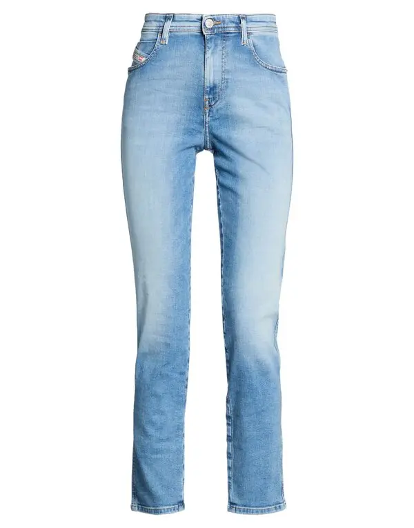 DIESEL® Skinny Cotton Elastane Jeans