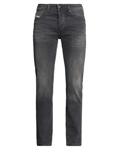 DIESEL® Straight-leg Jeans - Black