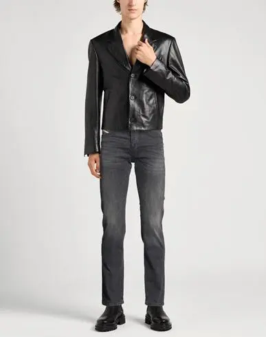 DIESEL® Straight-leg Jeans