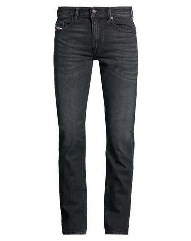 DIESEL® Straight-leg Jeans - Black