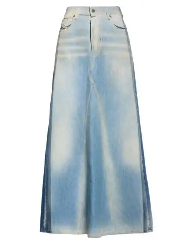 DIESEL® Flared Denim Skirt - Blue
