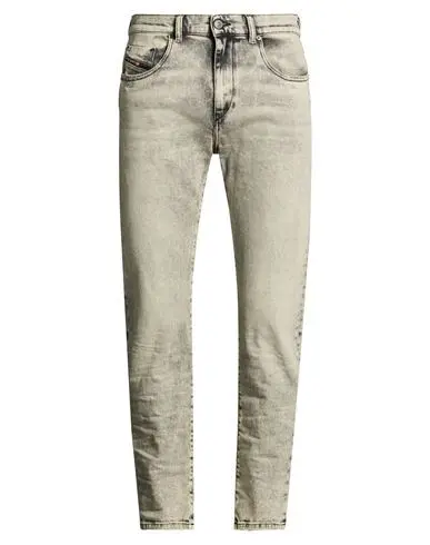 DIESEL® Tapered Jeans With Five Pockets - Grey