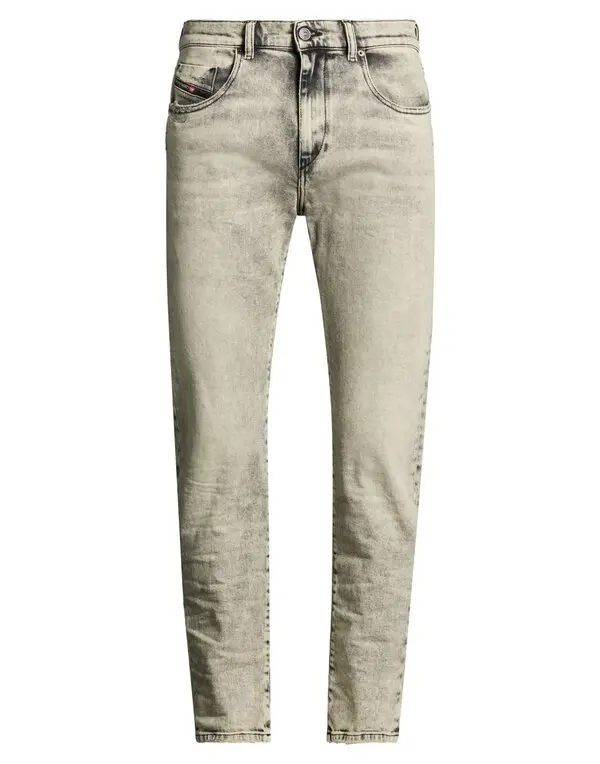 DIESEL® Tapered Jeans With Five Pockets