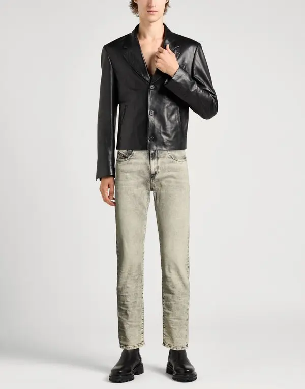 DIESEL® Tapered Jeans With Five Pockets