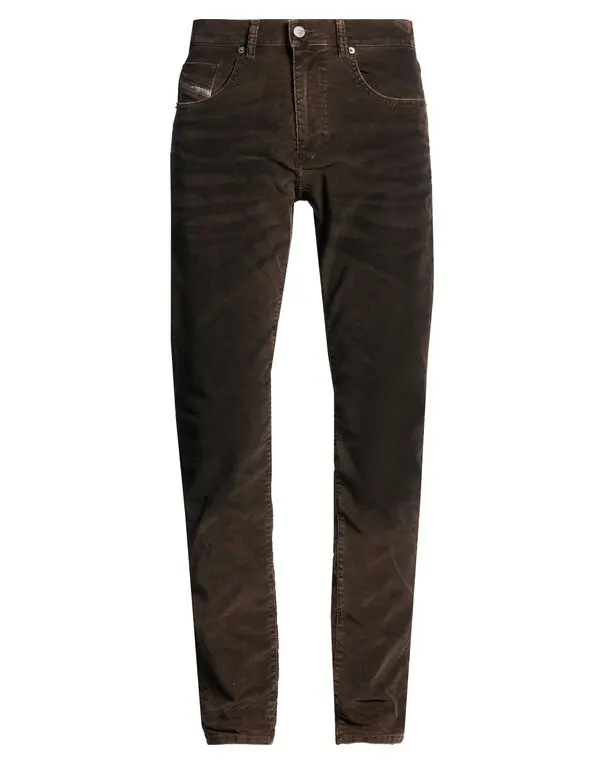 DIESEL® Corduroy Pants - Brown
