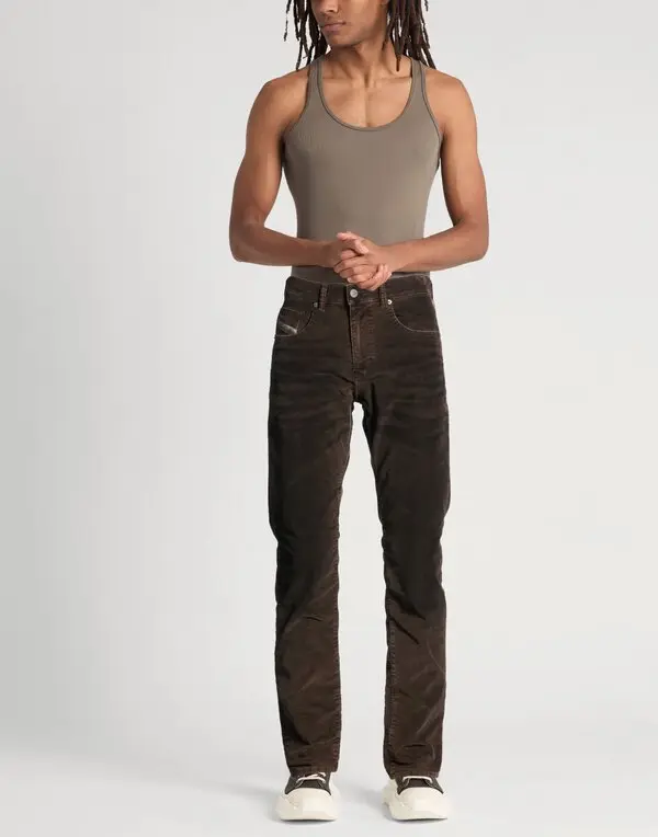 DIESEL® Corduroy Pants - Brown