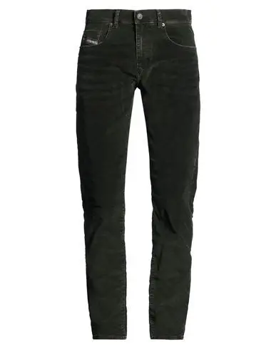 DIESEL® Corduroy Pants - Dark Green