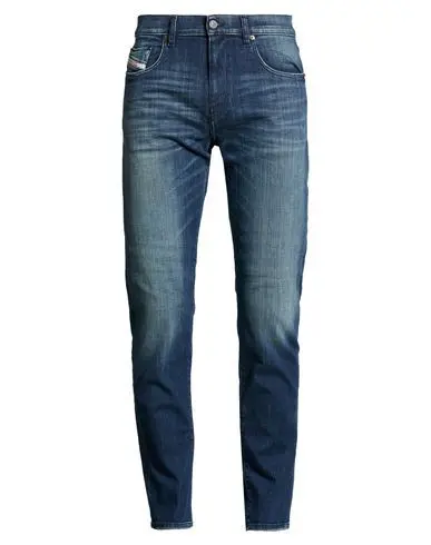 DIESEL® Jeans In Cotton And Elastane - Blue