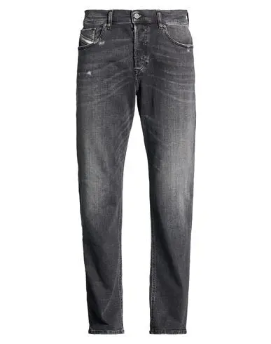 DIESEL® Jeans In Cotton And Elastane - Black