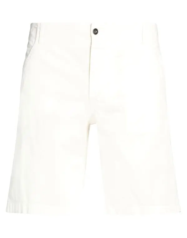 DRUMOHR Shorts - White