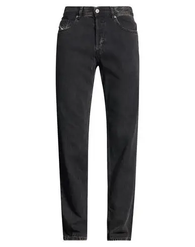 DIESEL® Straight-leg Jeans - Black