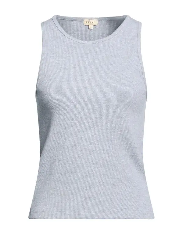 Donni. Sleeveless Tank Top