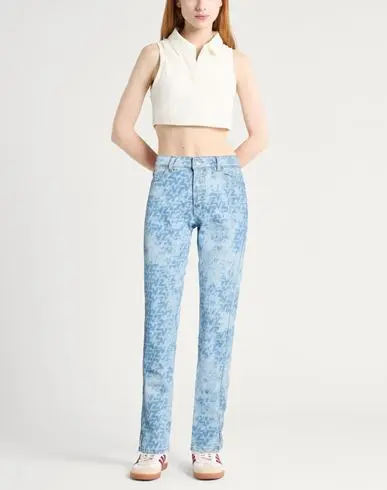 Zadig&Voltaire Logo-print Tapered Jeans