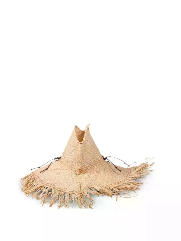 CUBA LAB Pamela Wide Brim Hat
