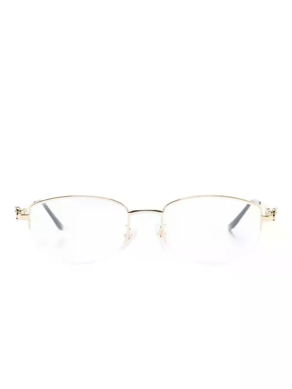 CARTIER Panthère De Eyeglasses - Gold