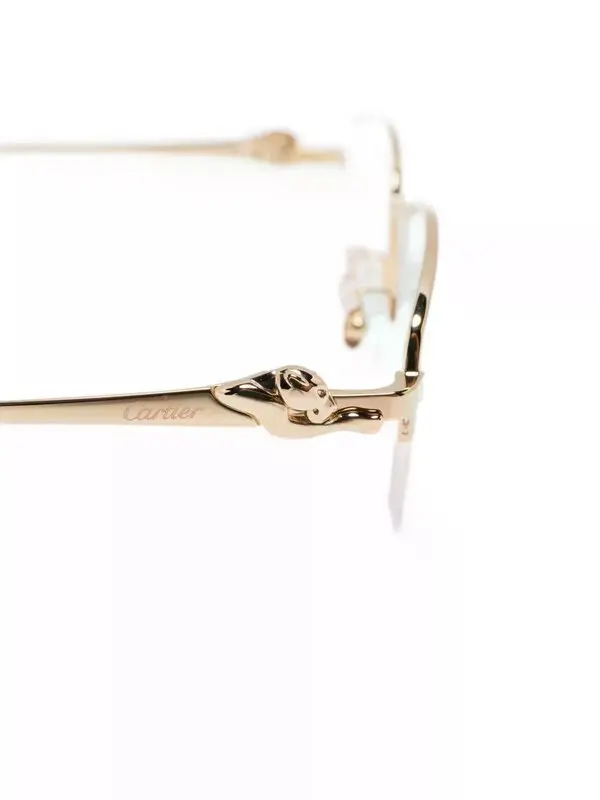 Cartier Panthère De Eyeglasses