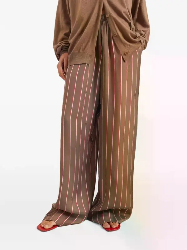 THE FRANKIE SHOP Baxter Fluid Track Pants