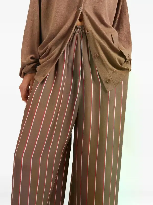 THE FRANKIE SHOP Baxter Fluid Track Pants