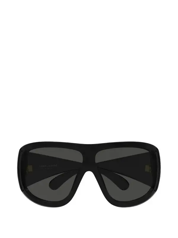 Saint Laurent Sl 914 Oversized Sunglasses - Black