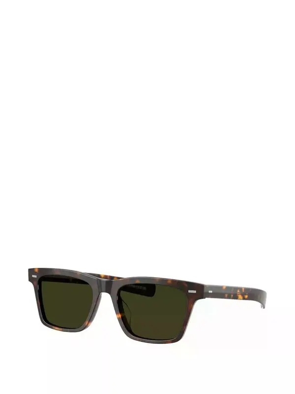 Oliver Spencer Maestro Sunglasses - Brown