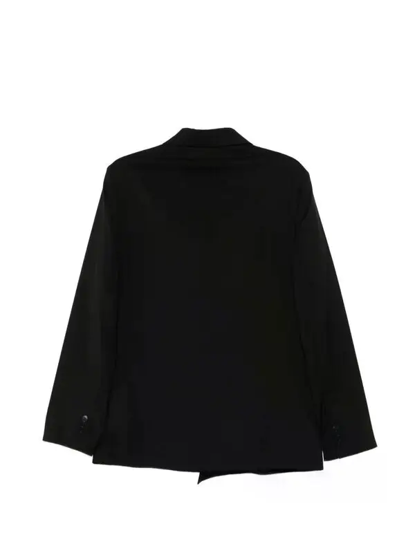 COSTUMEIN Donatien Single-breasted Blazer - Black